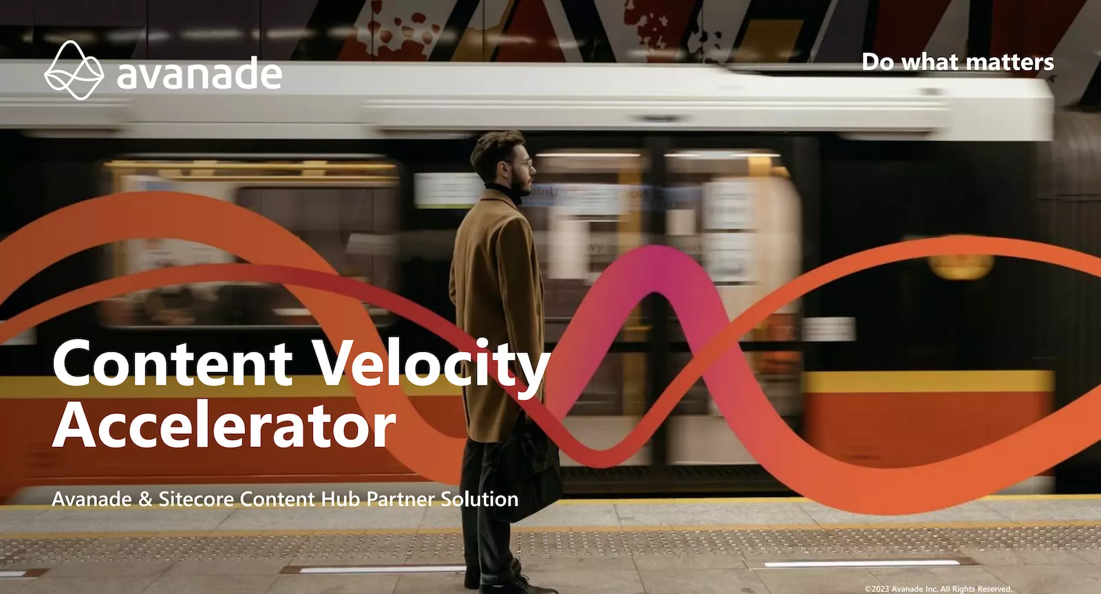 Avanade Content Velocity