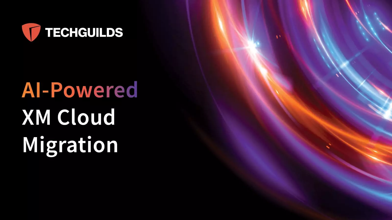 AI Powered XM Cloud Migration