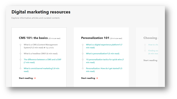 How to Use A/B Testing for Ongoing Site Optimization | Sitecore Blog