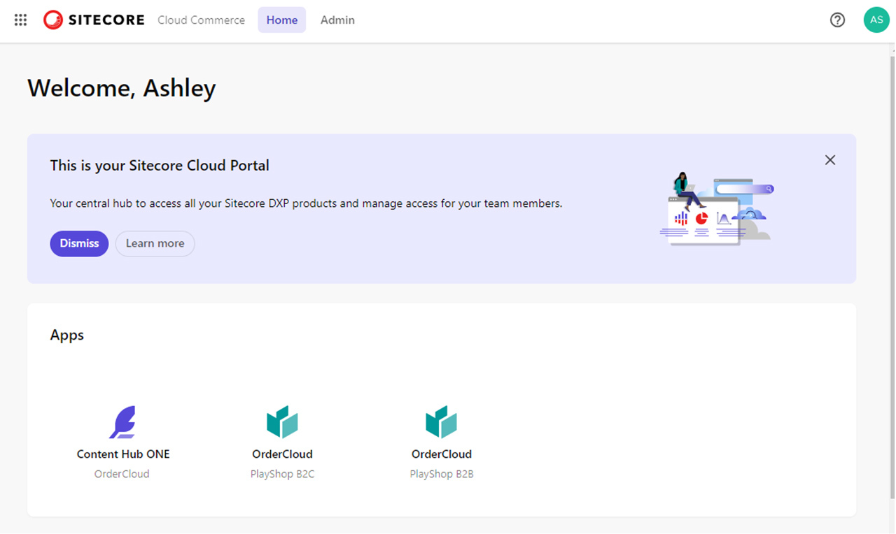 Sitecore OrderCloudの新機能