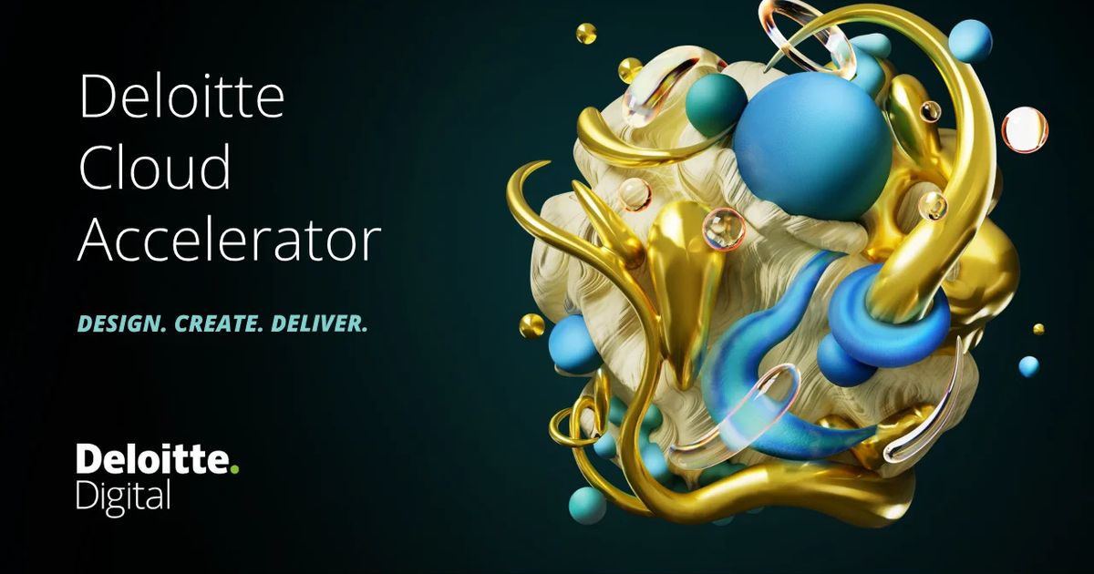 Deloitte Cloud Accelerator