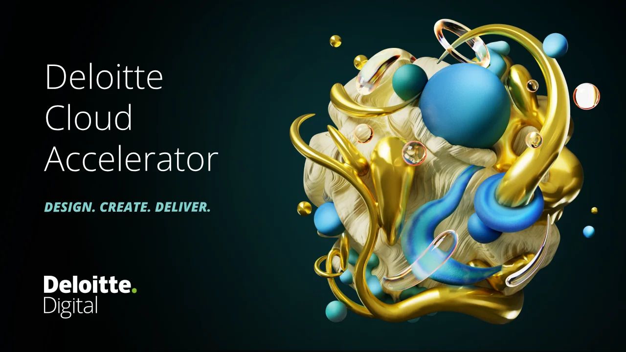Deloitte Cloud Accelerator