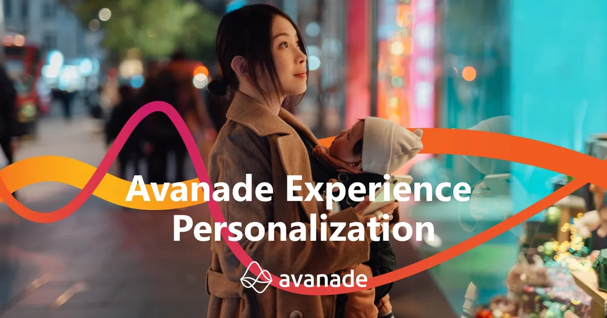 Avanade Experience Personalization Avanade Experience Personalization