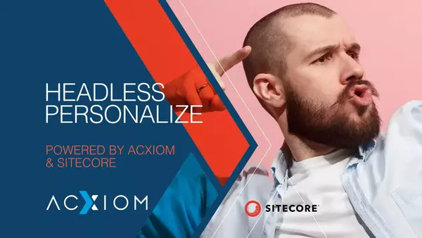Acxiom Headless Personalize