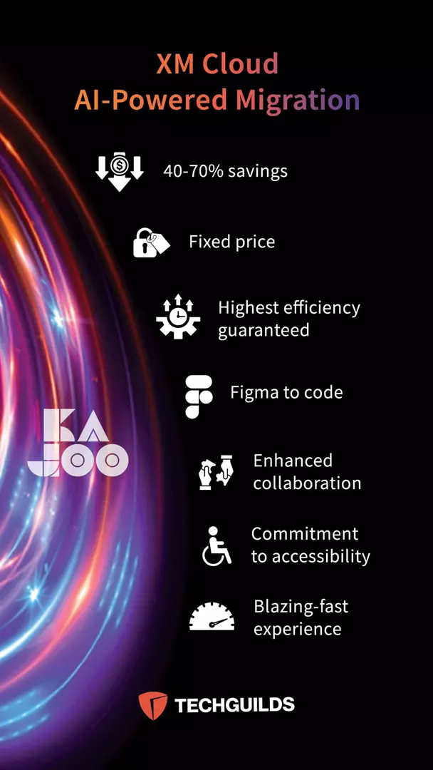AI Powered XM Cloud Migration AI Powered XM Cloud Migration