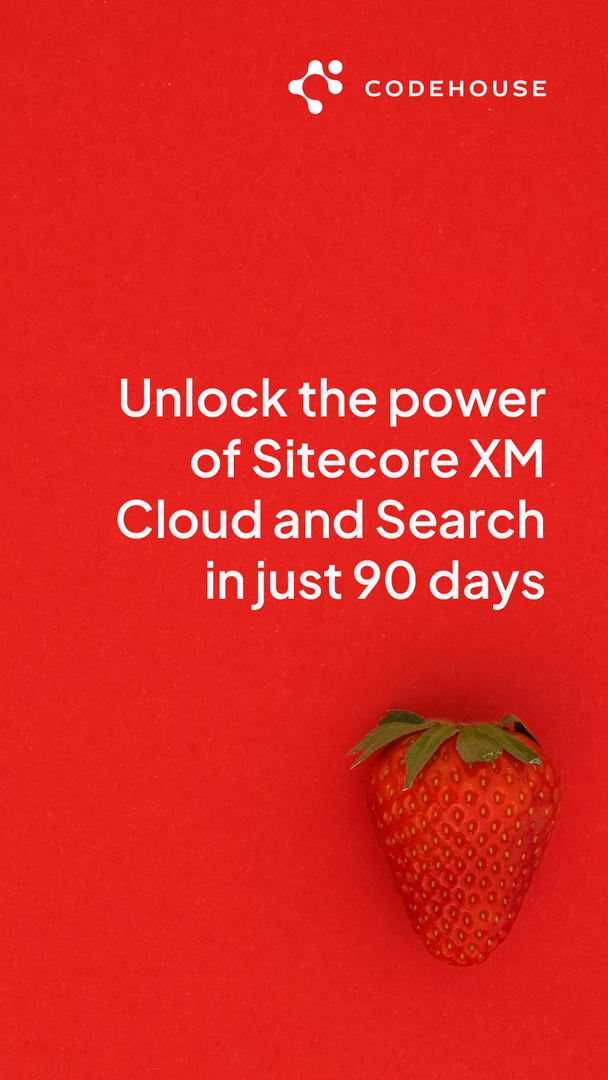 Codehouse XM Cloud Launcher