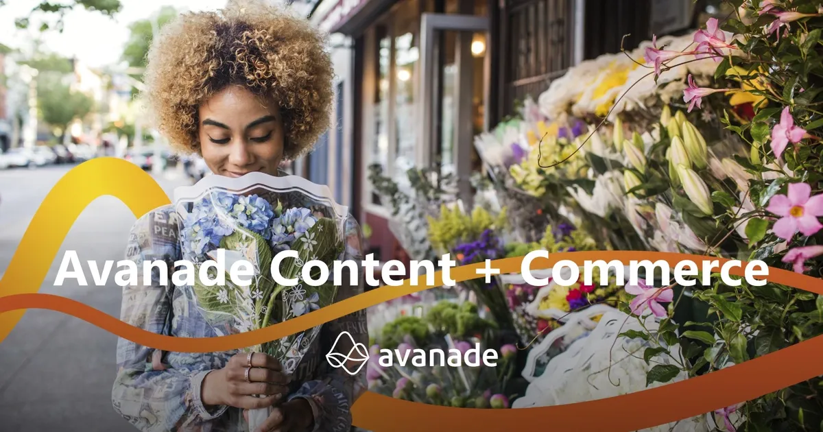 Avanade Content + Commerce