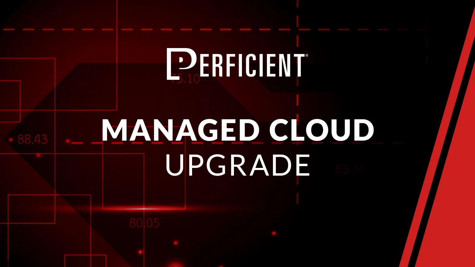 Perficient Managed Cloud Upgrade