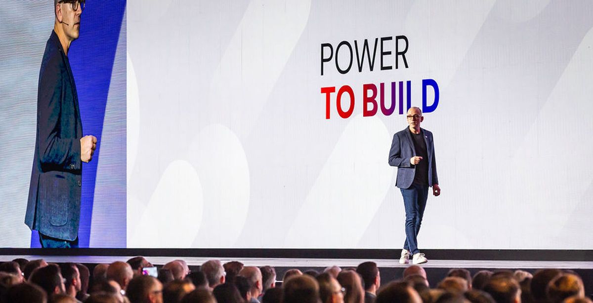 Sitecore Symposium 2024: Embracing the power to build