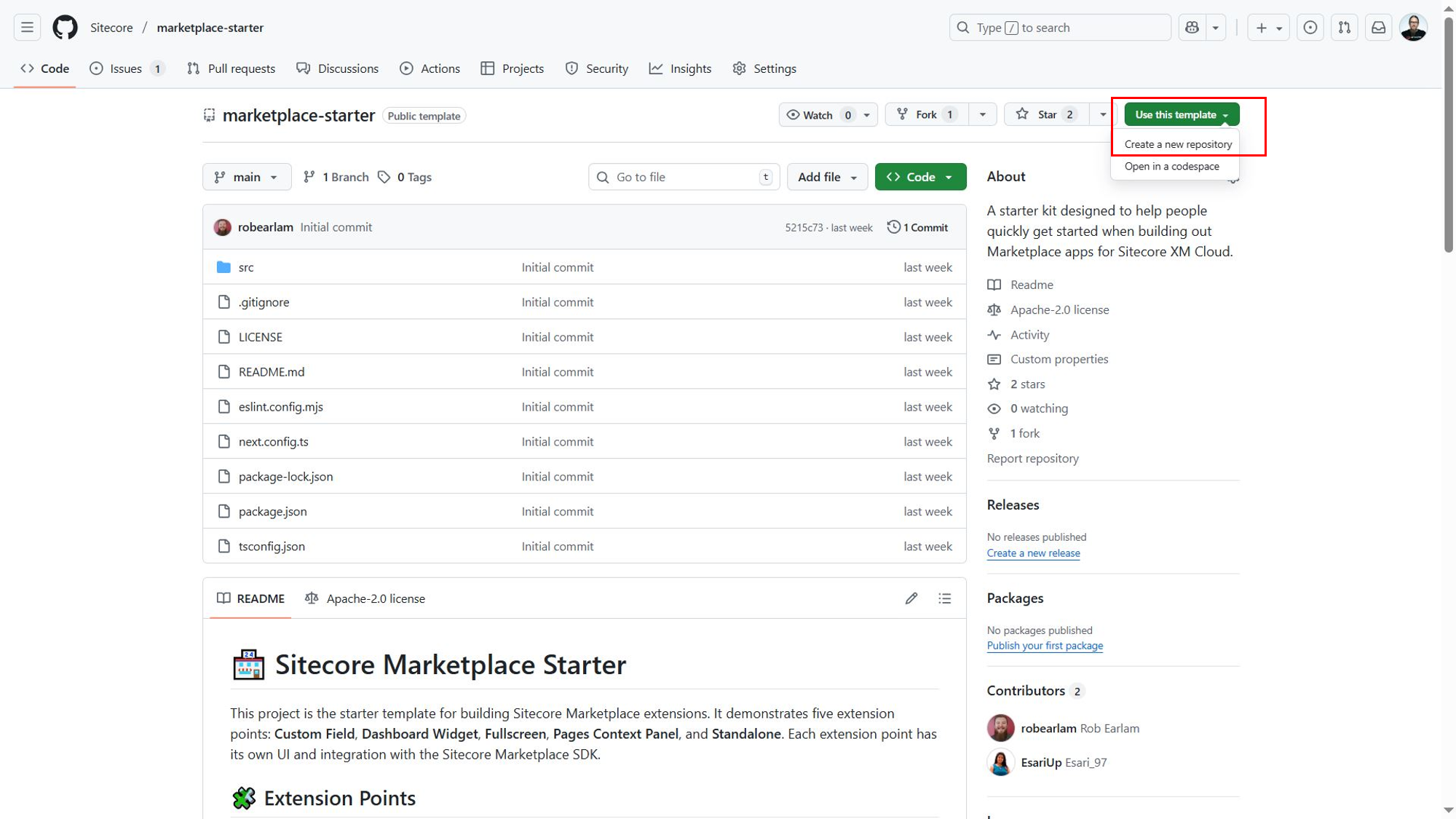 From Zero to Deployed: Building with the Sitecore Marketplace Starter Kit | Sitecore Developer ...