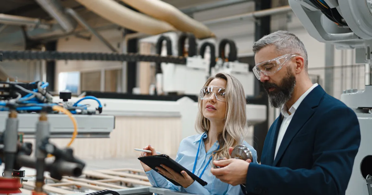 Regain Content Control & Elevate Your Manufacturing Experience with ...