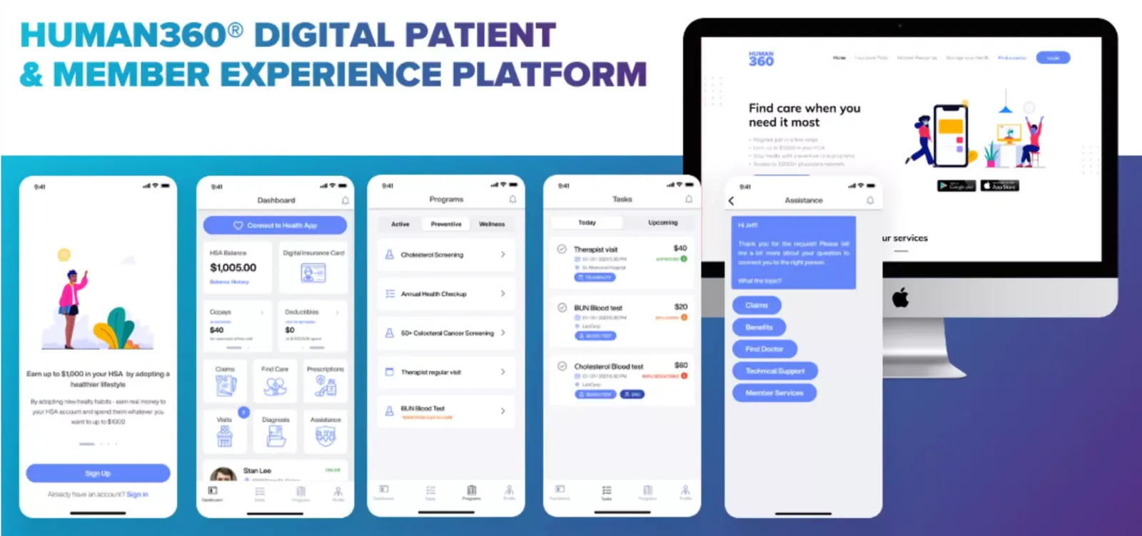 SoftServe Human360º