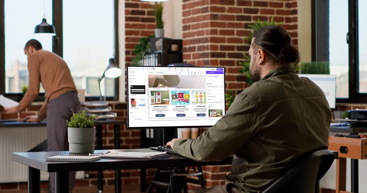 Discover Why Leading Brands Choose Sitecore CMS for Digital Excellence ... Discover Why Leading Brands Choose Sitecore CMS for Digital Excellence ...