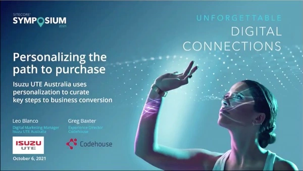 Codehouse and Sitecore: Deliver Meaningful Digital Experiences