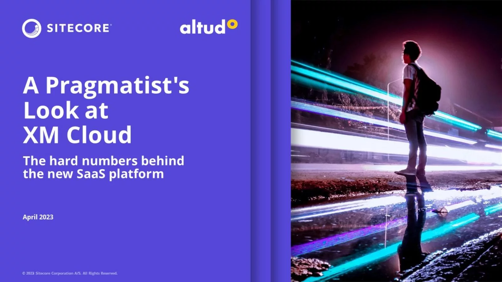 Altudo XM Cloud Accelerator