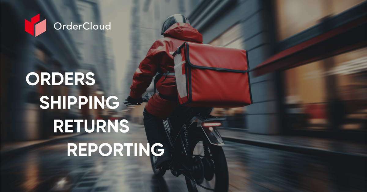 Brimits Order Management Pack for OrderCloud