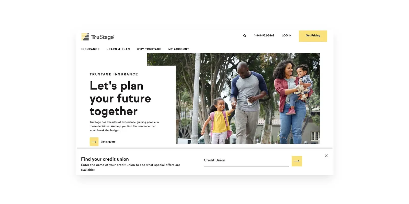 Trustage increased traffic and revenue with Sitecore