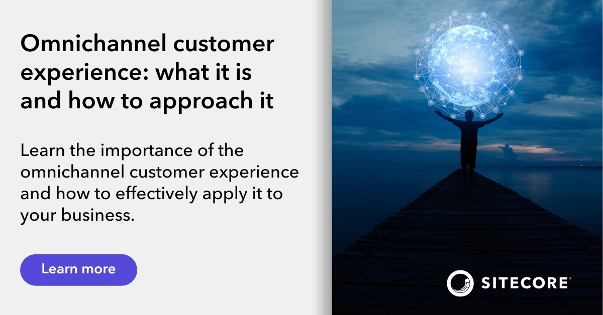 What is The Digital Customer Experience? | Sitecore