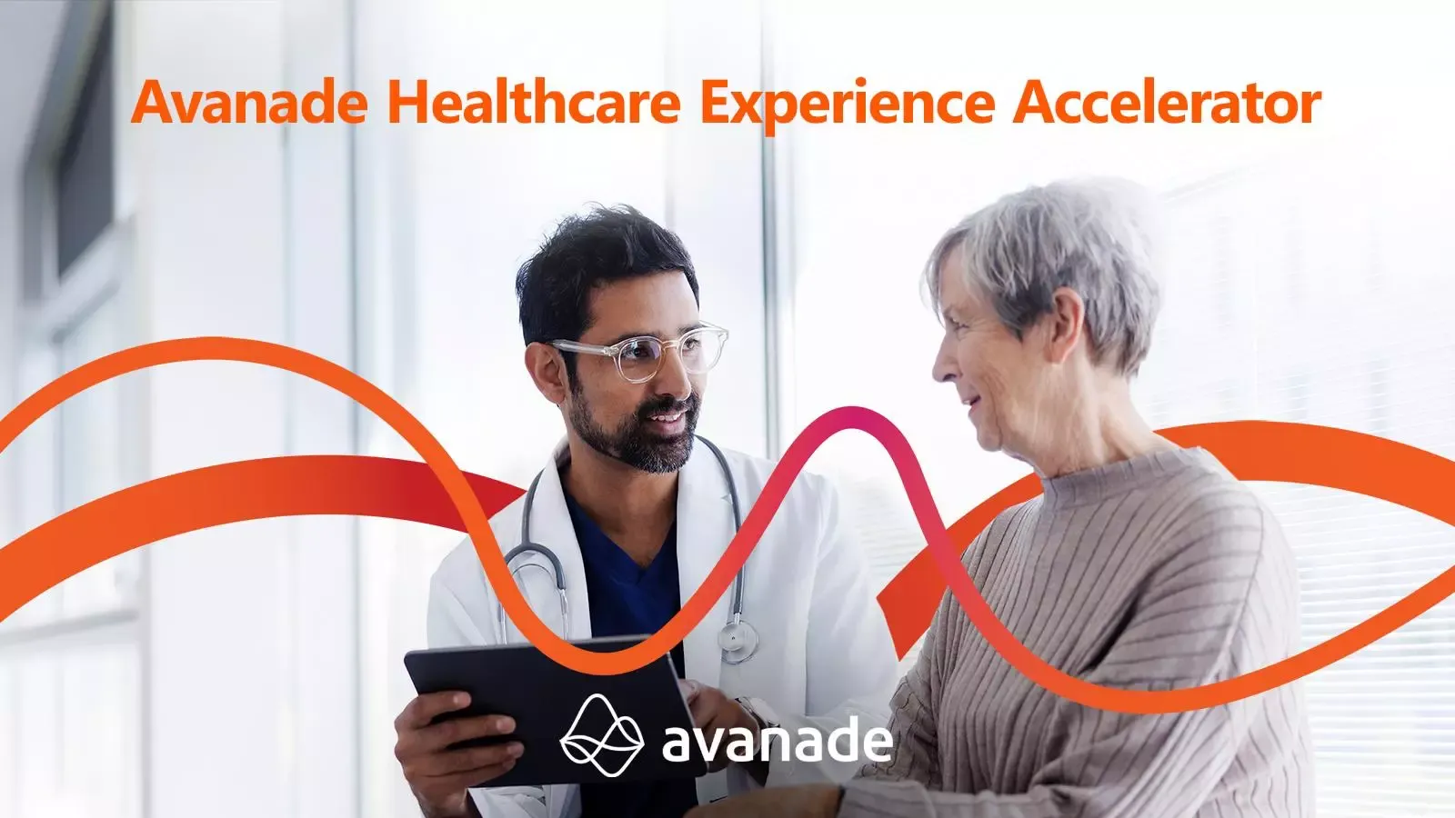Avanade Healthcare Experience Accelerator