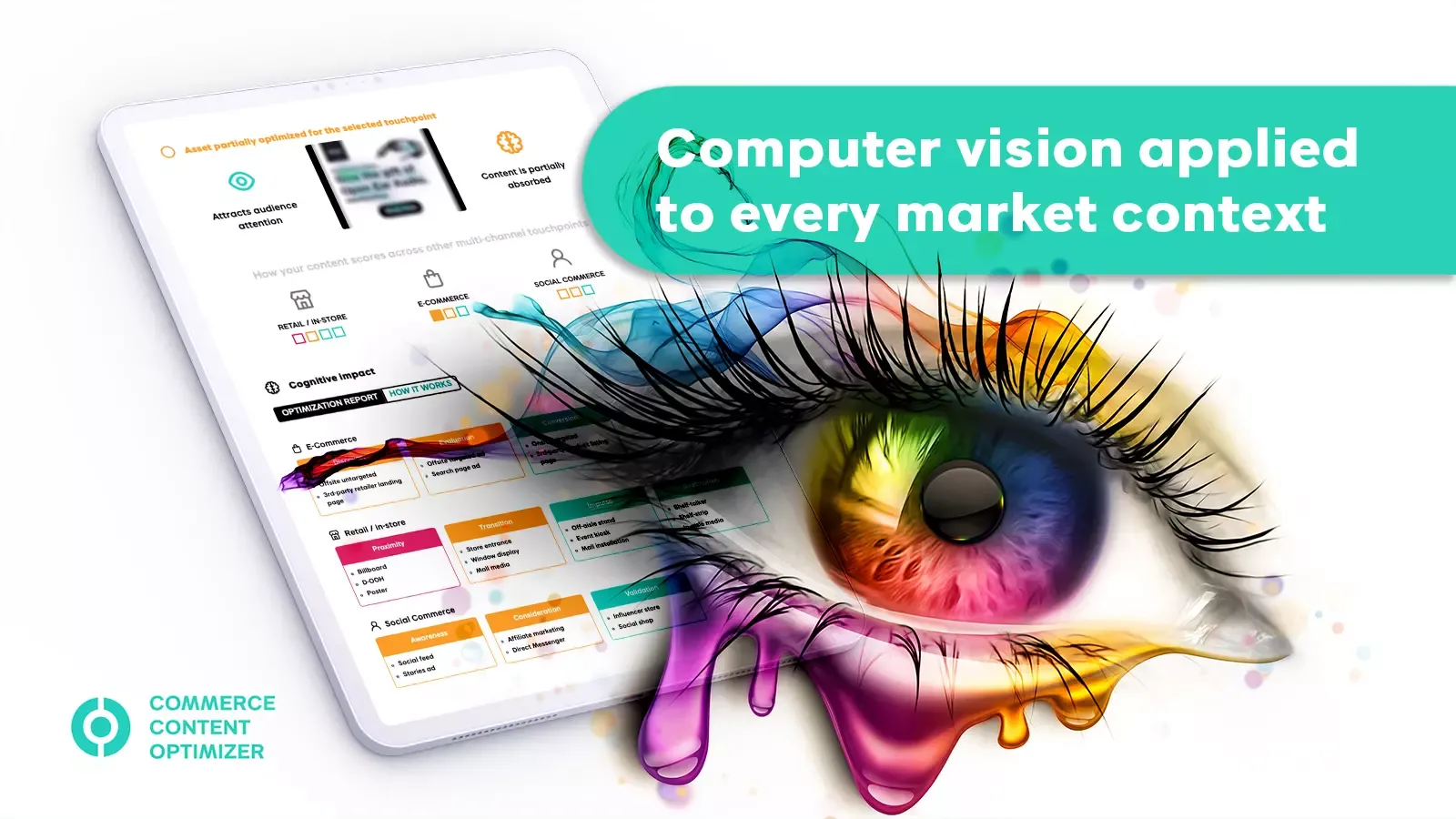 VML Commerce Content Optimizer