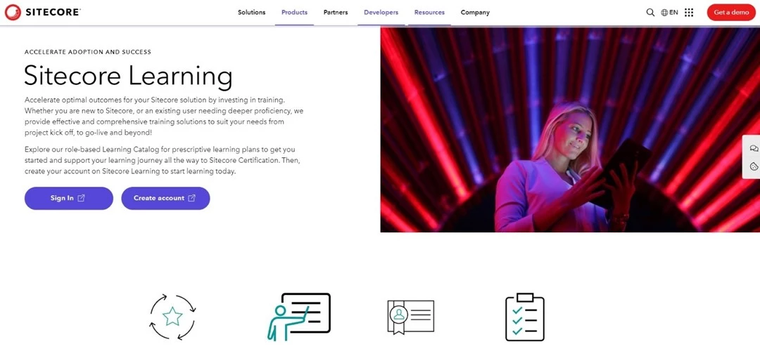 Sitecore Search enhances personalization, analytics, and more | Sitecore Blog