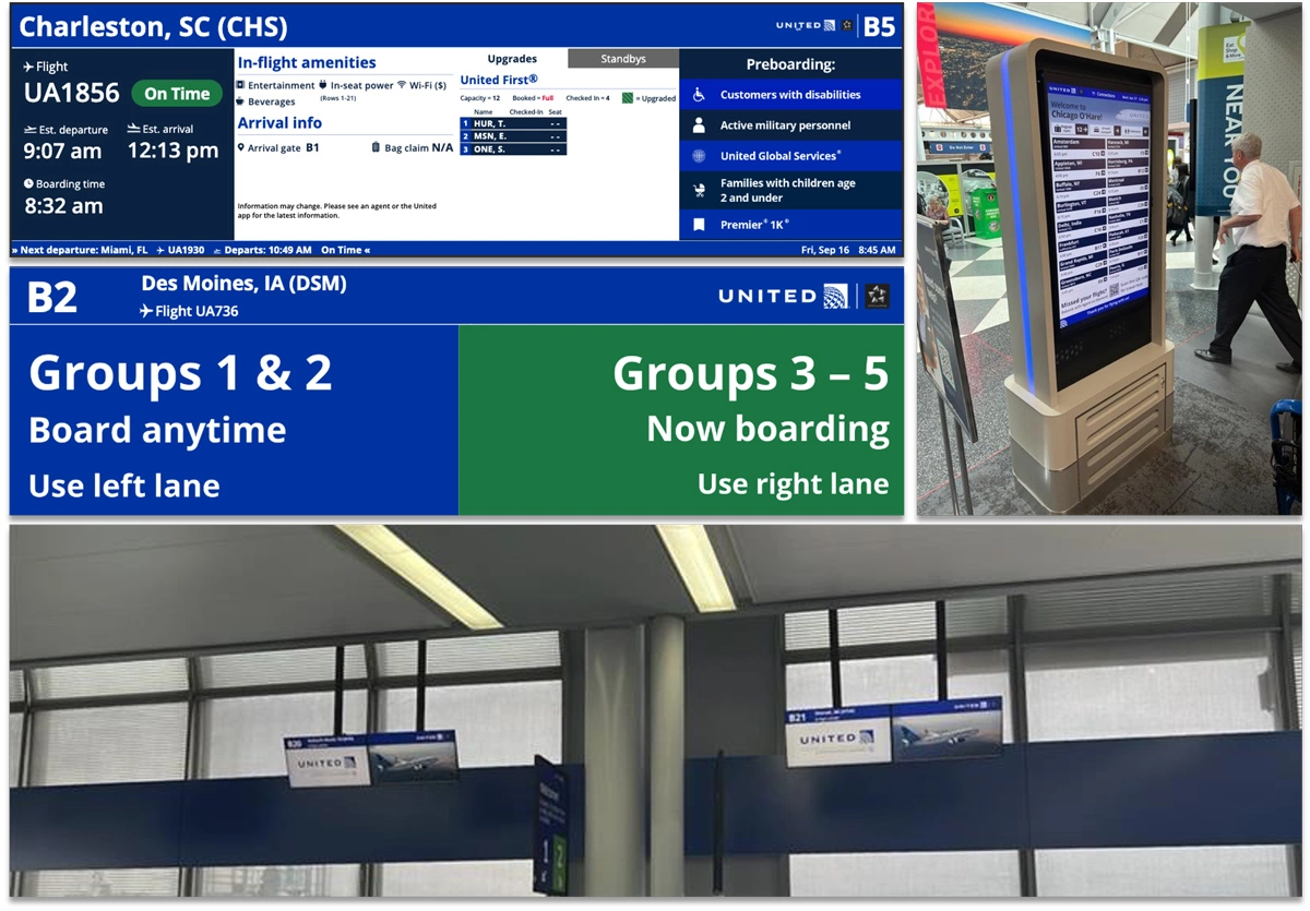 Evaluating legacy to composable: United Airlines’ journey to future ...