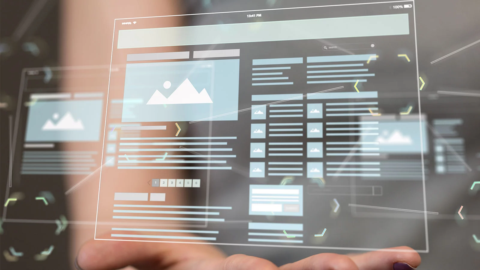 Manage content easily and quickly with the xBlog composable solution.