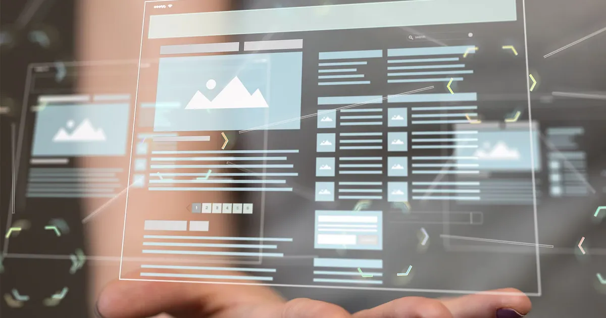 Manage content easily and quickly with the xBlog composable solution.