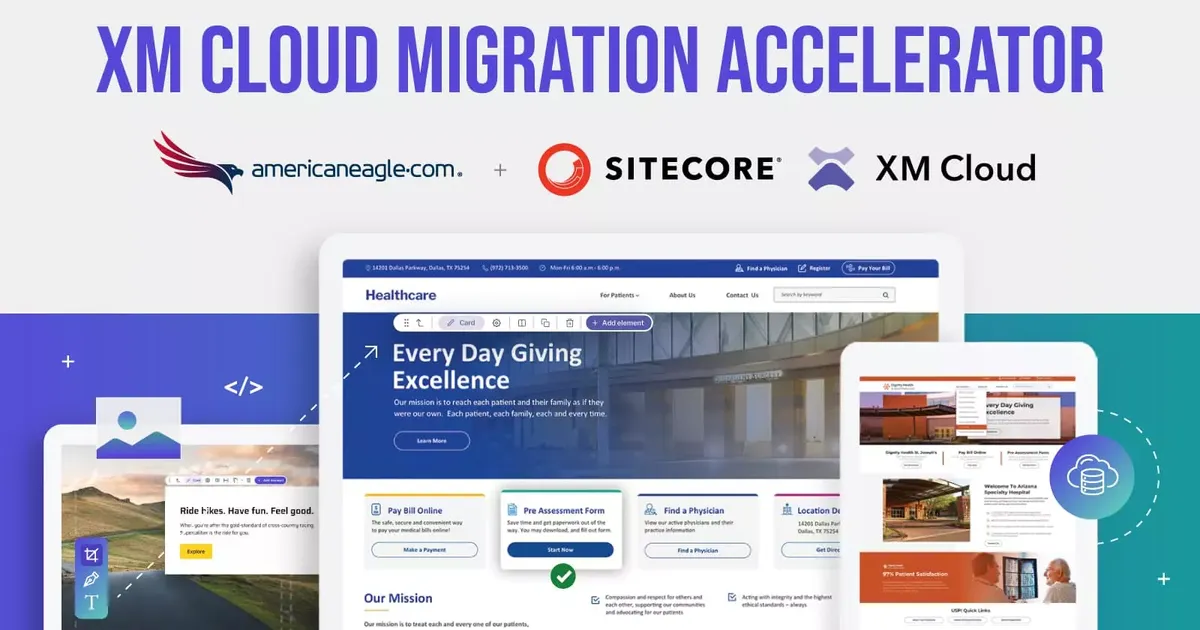 XM Cloud Migration Accelerator