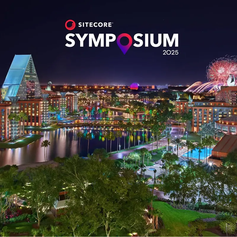 Top 5 reasons to attend Sitecore Symposium | Sitecore
