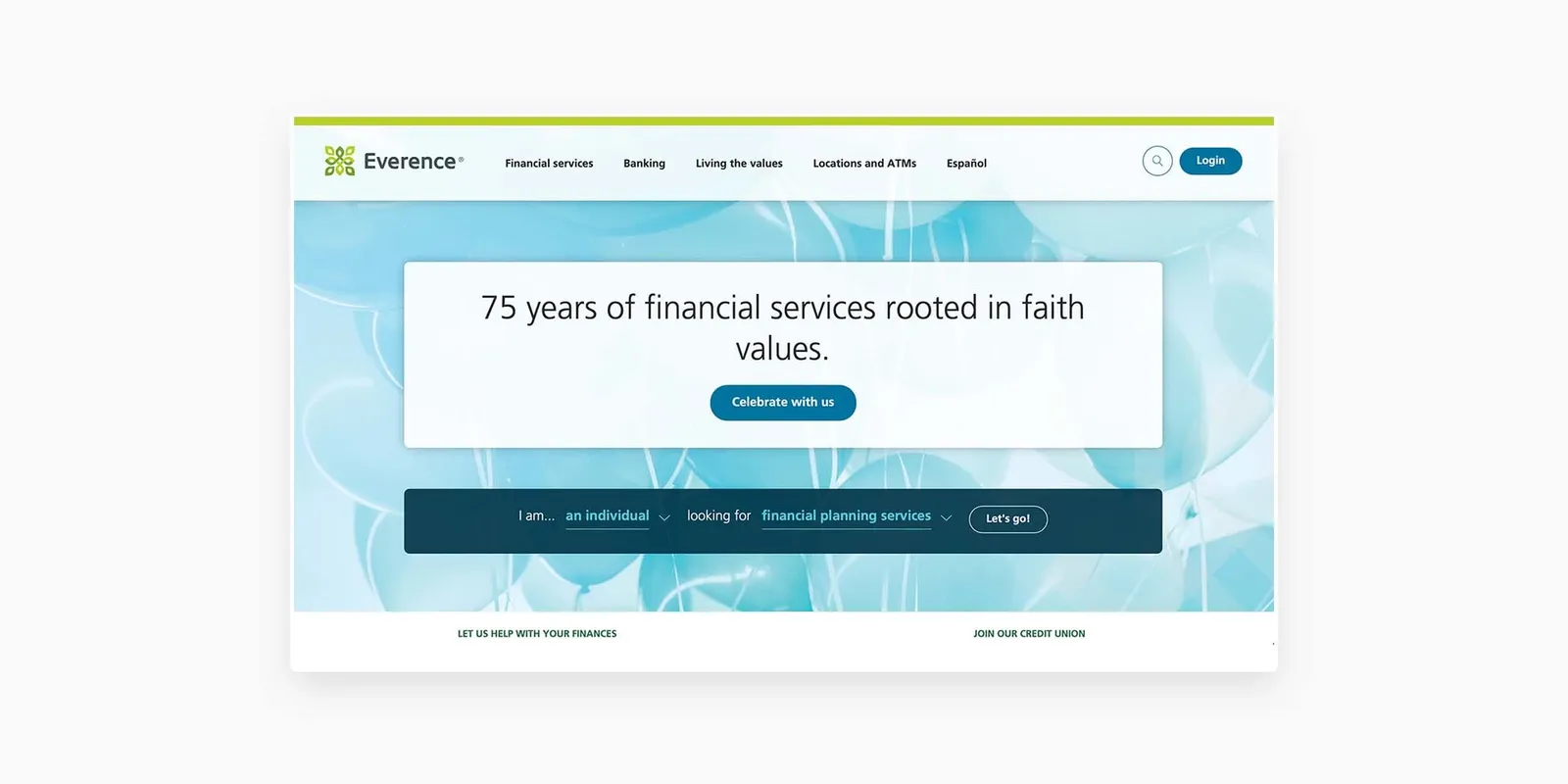 Everence Overhauled its Digital Experience With Sitecore